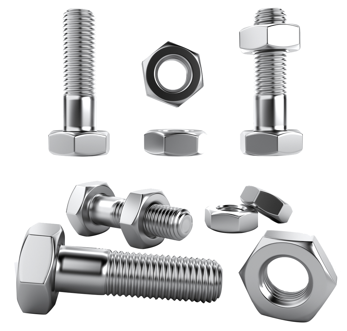Fasteners - Geomat Solutions | Industrial Equipment Supplier ...